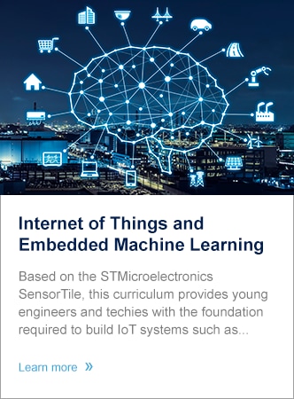 Educational Platforms - STMicroelectronics